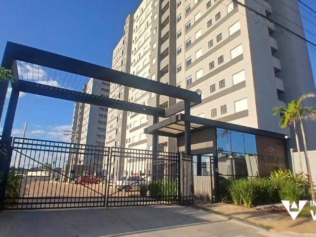 APARTAMENTO PARA ALUGAR, 02 QUARTOS, 01 SUÍTE, 01 VAGA NO JARDIM DO LAGO