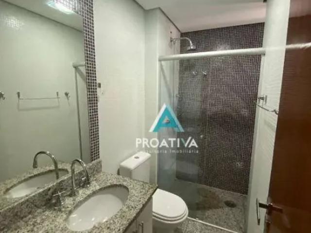 Apartamento para alugar, 102 m² por R$ 7.050,08/mês Jardim Santo André/SP