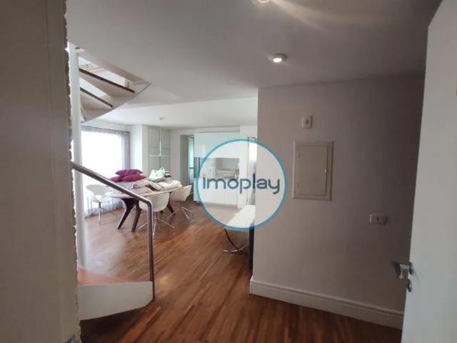 Apartamento para alugar, 104 m² por R$ 16.206,27/mês Moema São Paulo/SP