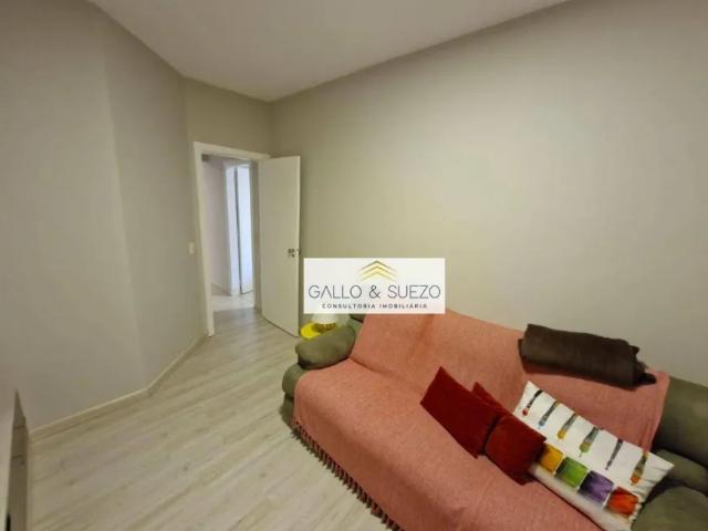 Apartamento para alugar, 107 m² por R$ 10.153,43/mês Chácara Klabin São Paulo/SP