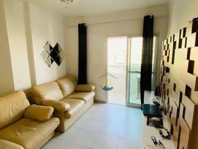 Apartamento para alugar, 110 m² por R$ 5.500,00/mês Vila Guilhermina Praia Grande/SP