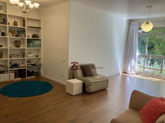 Apartamento para alugar, 126 m² por R$ 11.022,26/mês Higienópolis São Paulo/SP