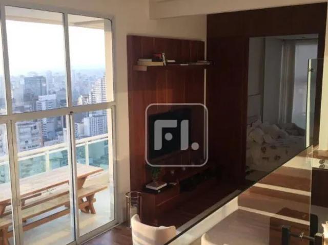 Apartamento para alugar, 130 m² por R$ 20.829,76/mês Bela Vista São Paulo/SP