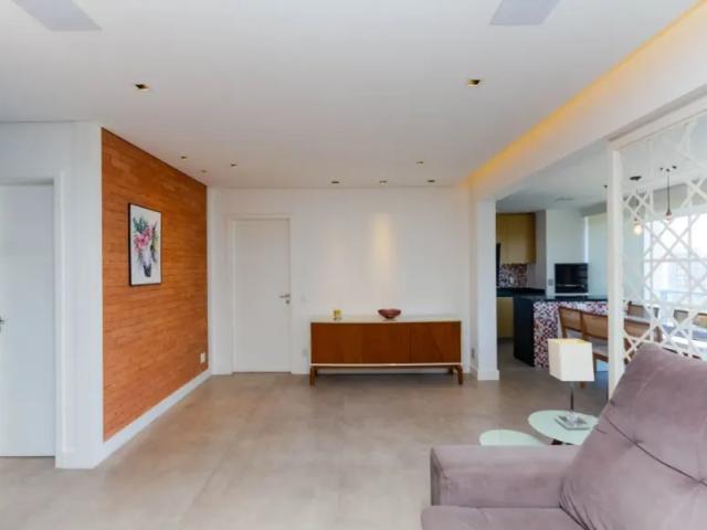 Apartamento para alugar, 134 m² por R$ 20.200,00/mês Brooklin São Paulo/SP