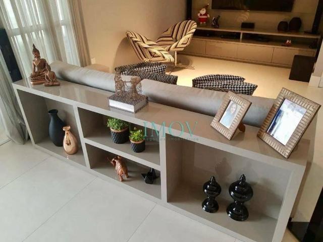 Apartamento Para Alugar, 147 m² por R$9.438,01/mês Vila Ema São José Dos Campos/sp