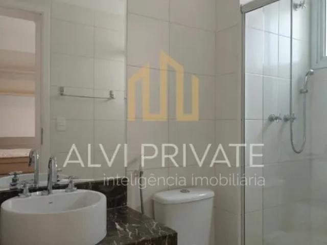 Apartamento para alugar 168 m², 3 dormitórios, 3 suítes e 3 vagas Casa das Caldeiras Água Branca