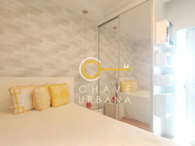 Apartamento para alugar, 178 m² por R$ 22.000,20/mês Gonzaga Santos/SP