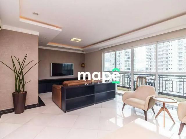 Apartamento para alugar, 200 m² por R$ 16.000,00/mês Gonzaga Santos/SP