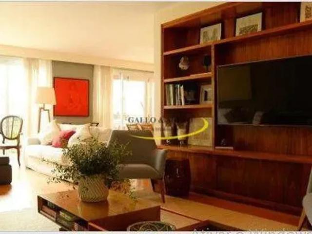 Apartamento para alugar, 210 m² por R$ 17.915,00/mês Paraíso São Paulo/SP