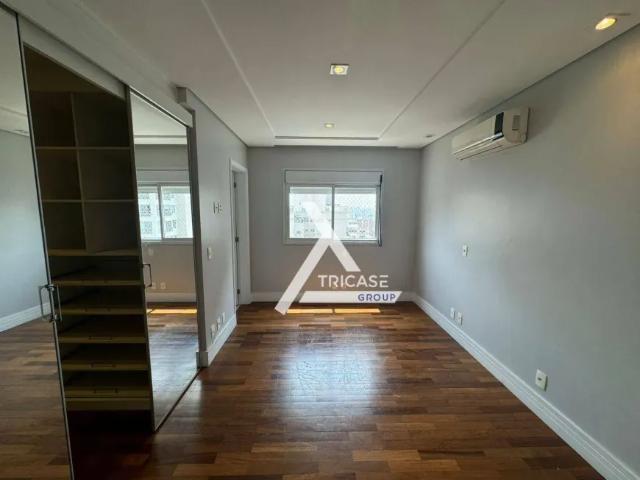 Apartamento com 3 dormitórios para alugar, 234 m² por R$ 25.138,06/mês Campo Belo São Paulo/SP