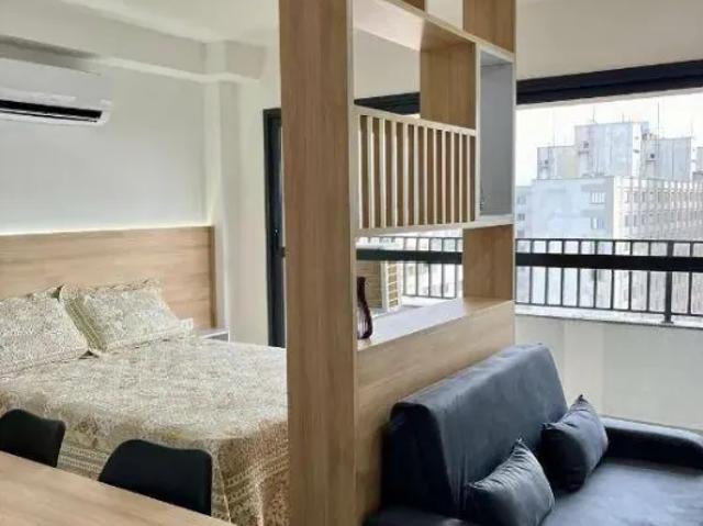 Apartamento para alugar, 27 m² por R$ 4.195,00/mês Vila Mariana São Paulo/SP