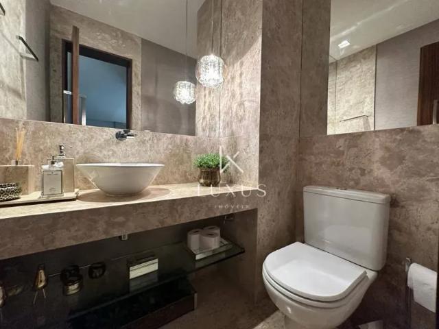Apartamento para alugar, 244 m² por R$ 32.400,00/mês Vila da Serra Nova Lima/MG