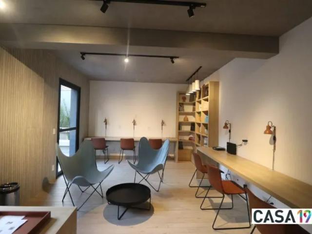 Apartamento para alugar, 24 m² por R$ 4.500,00/mês Pinheiros São Paulo/SP