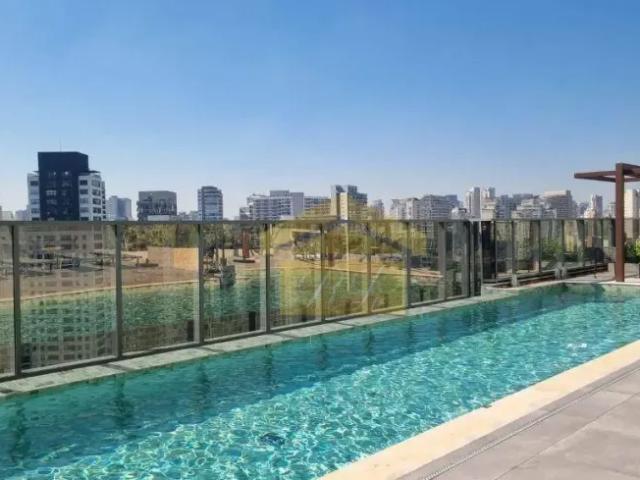 Apartamento para alugar, 26 m² por R$ 4.700,00/mês Vila Olímpia São Paulo/SP