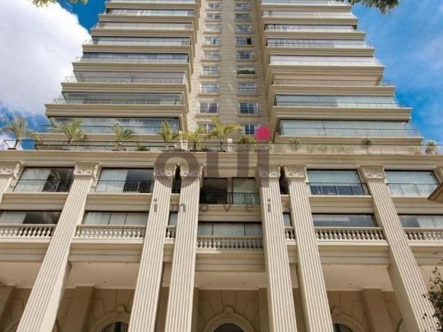 Apartamento para alugar, 280 m² Vila Nova Conceição São Paulo/SP