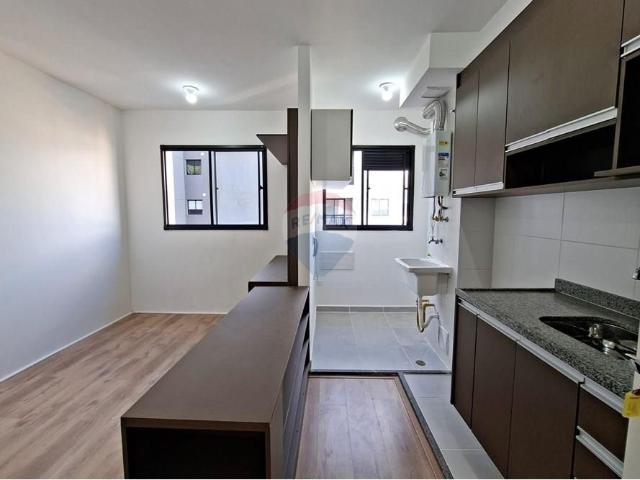 Apartamento para alugar, 2 quartos, 1 banheiro, sem vaga, na Vila Albertina