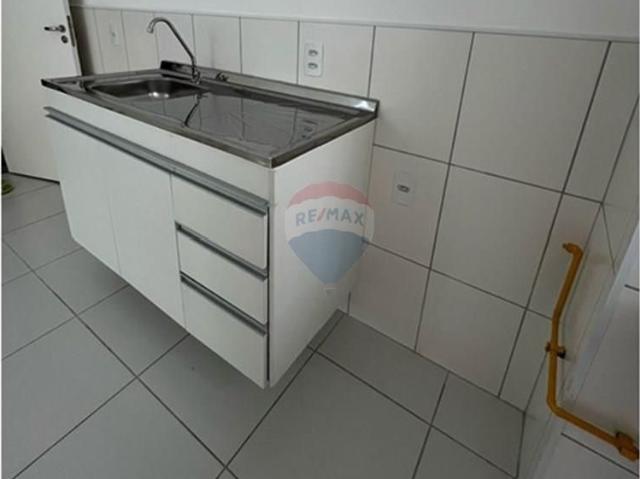 Apartamento para alugar, 2 quartos, Condomínio Jasmim, Paulínia/SP