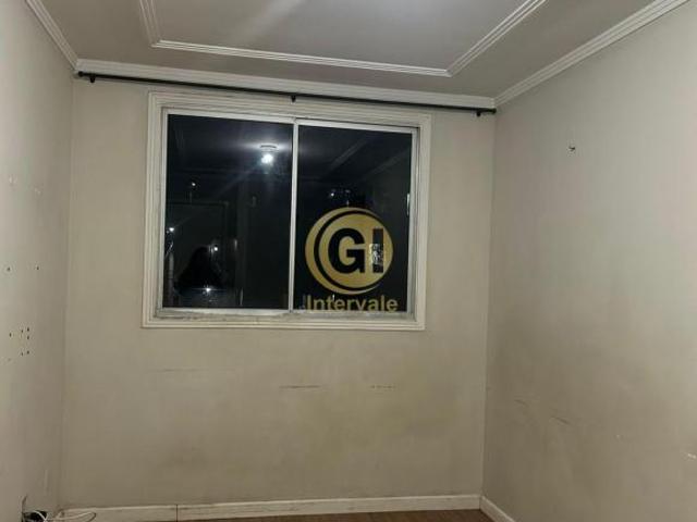 Apartamento para alugar 2 quartos Condomínio Jeribá Jacareí 58m² com vaga coberta lazer completo e ó