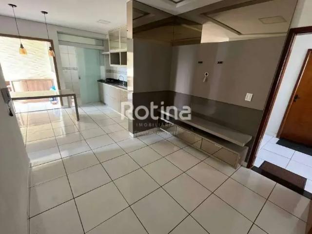 Apartamento para alugar, 2 quartos, Jardim Patrícia Uberlândia/MG Rotina Imobiliária