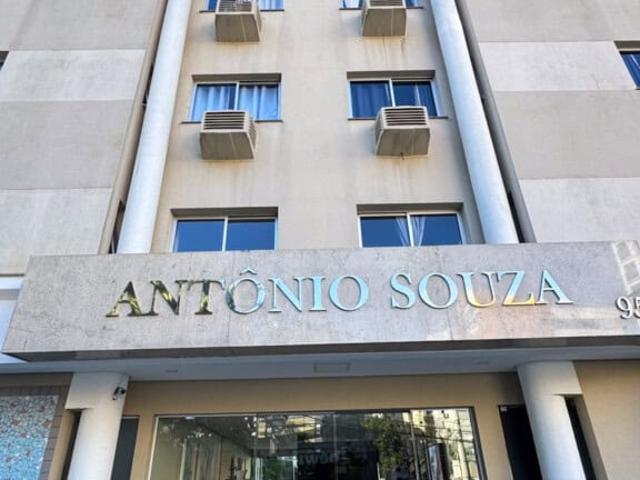 Apartamento para alugar – 2 suítes – Centro | Florianópolis/SC