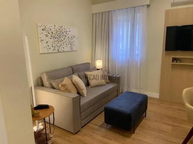 Apartamento para alugar, 33 m² por R$ 7.304,00/mês Jardins São Paulo/SP