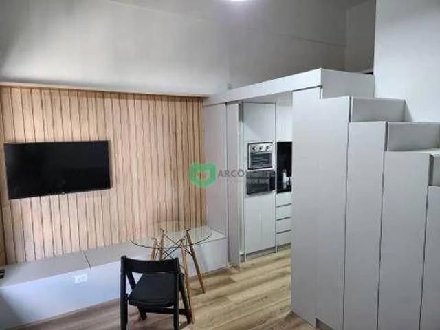 Apartamento para alugar, 33 m² por R$ 4.000,00/mês Perdizes São Paulo/SP