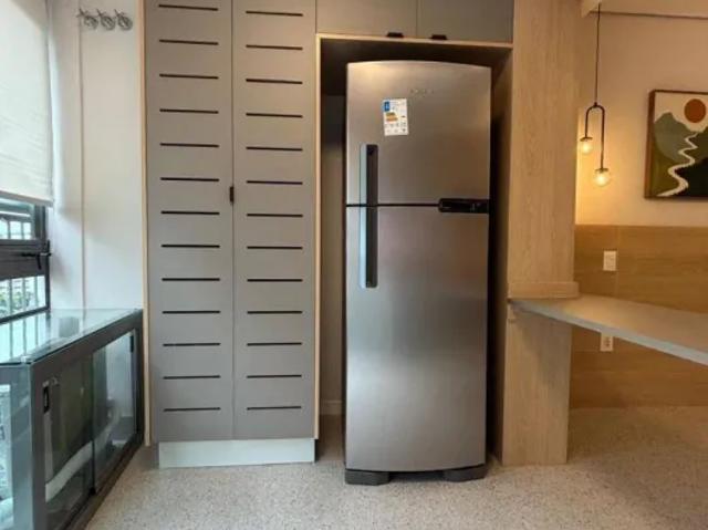 Apartamento para alugar, 30 m² por R$ 4.700,00/mês Jardim das Acácias São Paulo/SP