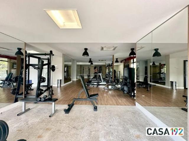 Apartamento para alugar, 37 m² por R$ 5.000,00/mês Campo Belo São Paulo/SP