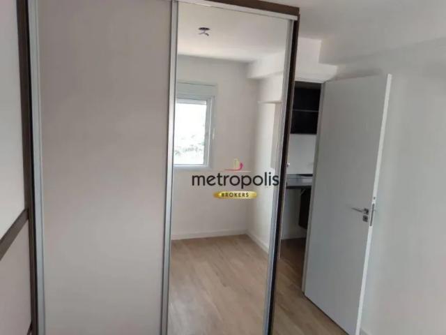 Apartamento para alugar, 37 m² por R$ 3.183,41/mês Vila Guarani Zona Sul São Paulo/SP