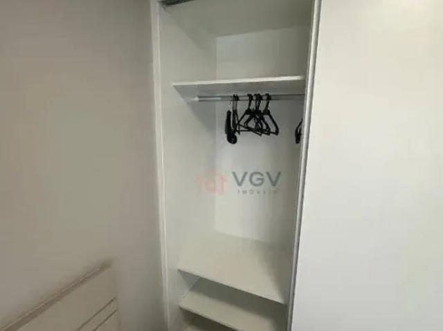 Apartamento para alugar, 34 m² por R$ 4.429,86 Campo Belo São Paulo/SP