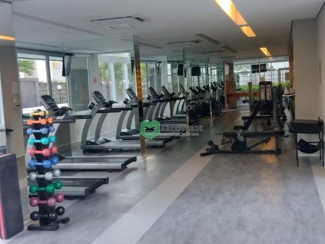 Apartamento para alugar, 35 m² por R$ 3.570,00/mês Perdizes São Paulo/SP