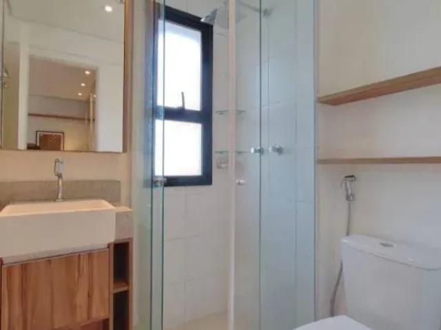 Apartamento para alugar, 38 m² por R$ 4.341,78/mês Campo Belo São Paulo/SP