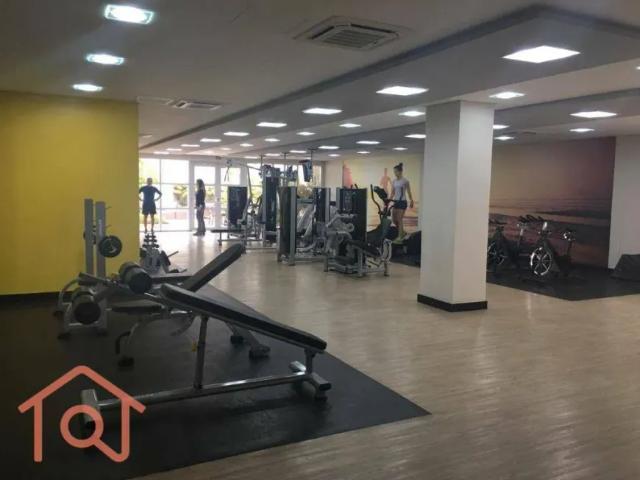 Apartamento com 1 dormitório para alugar, 38 m² por R$ 4.860,97/mês Vila Mariana São Paulo/SP