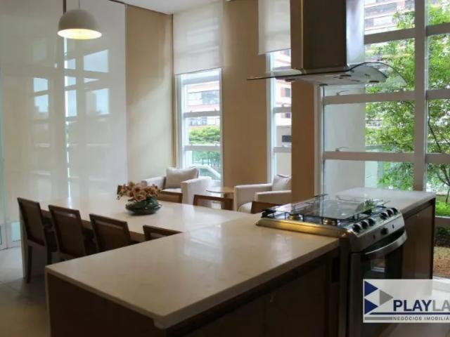 Apartamento para alugar, 38 m² por R$ 3.608,00/mês Granja Julieta São Paulo/SP