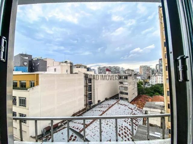 Apartamento para alugar, 39 m² por R$ 2.800,00/mês Vila Buarque São Paulo/SP
