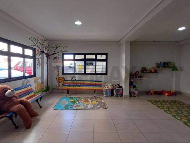 Apartamento para alugar 3 dormitórios, 1 banheiro, 1 suíte 2° andar Edif. Novitália JD Elite Piracicaba SP