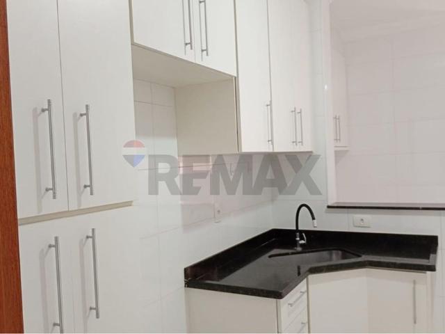 Apartamento para alugar, 3 quartos, 1 suíte, no Jardim Sao Paulo Americana SP