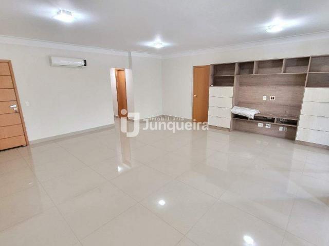Apartamento para alugar, 3 quartos, sendo 3 suítes, 3 vagas, no bairro Nova América em Piracicaba SP
