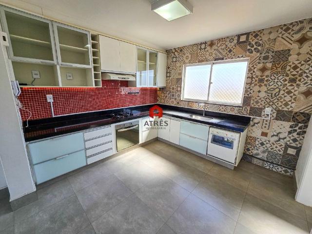 Apartamento para Alugar | 3 Quartos | Suíte | Sacada | Cozinha Planejada | 1 Vaga