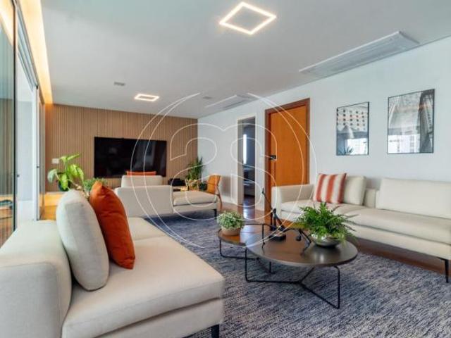 APARTAMENTO PARA ALUGAR 3 SUITES 220M² CAMPO BELO
