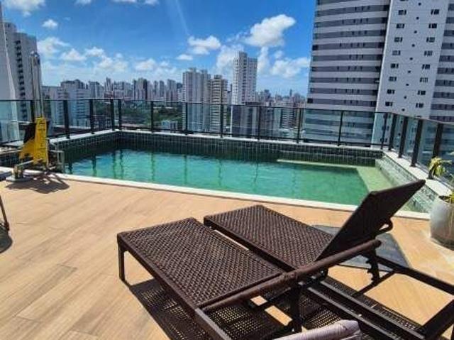 Apartamento para alugar, Torre Recife/PE