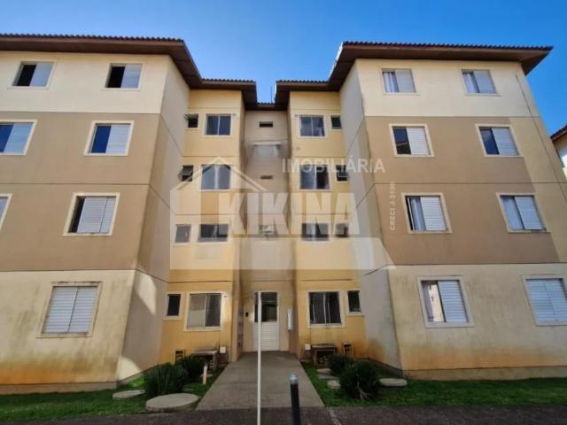 Apartamento para Alugar, Uvaranas, Ponta Grossa, 56m² área util, R$ 1.100 | PI: 3497857