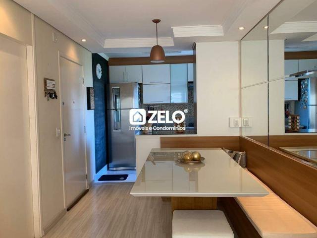 Apartamento para alugar, Vila Marieta Campinas/SP