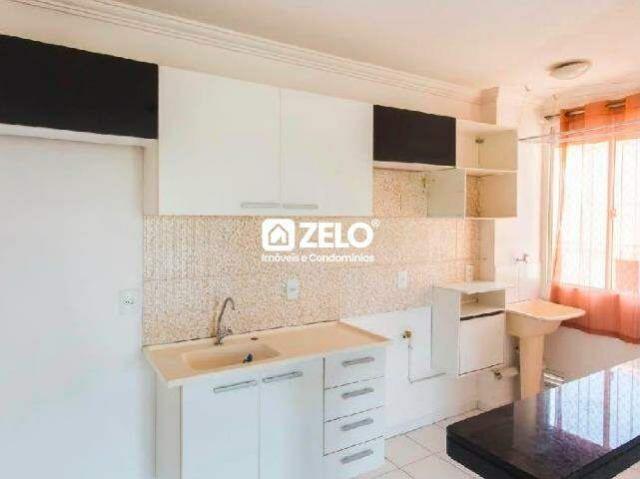 Apartamento para alugar, Vila Marieta Campinas/SP