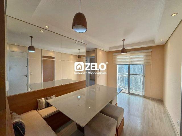 Apartamento para alugar, Vila Marieta Campinas/SP