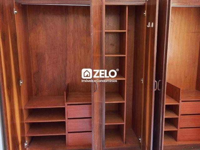 Apartamento para alugar, Vila Mimosa Campinas/SP