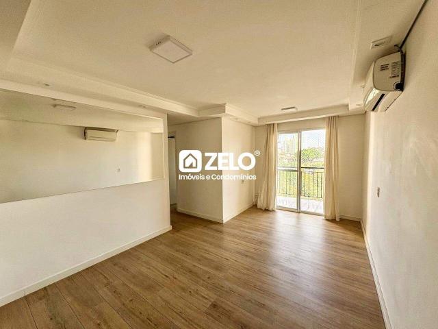 Apartamento para alugar, Vila Industrial Campinas/SP