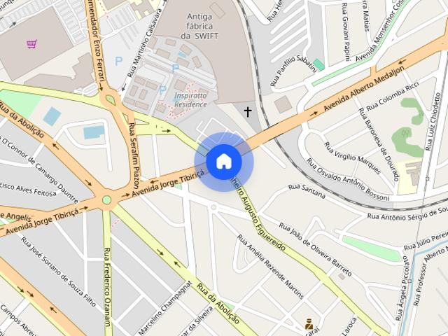Apartamento para alugar, Vila Progresso Campinas/SP