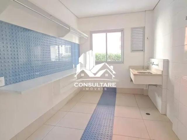 Apartamento para alugar vista mar com 1 dormitório e área de lazer Cod: 5288