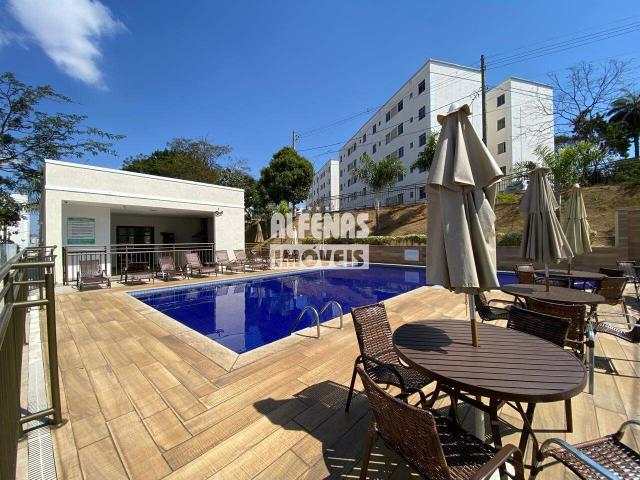 Apartamento para alugar, ÁGUA BRANCA Contagem/MG